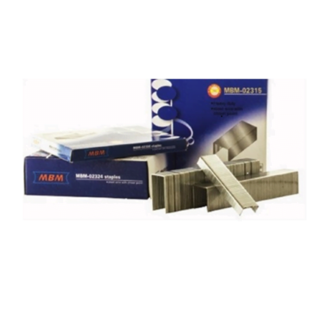 MBM Staples Pin Box – OFFICE.LK